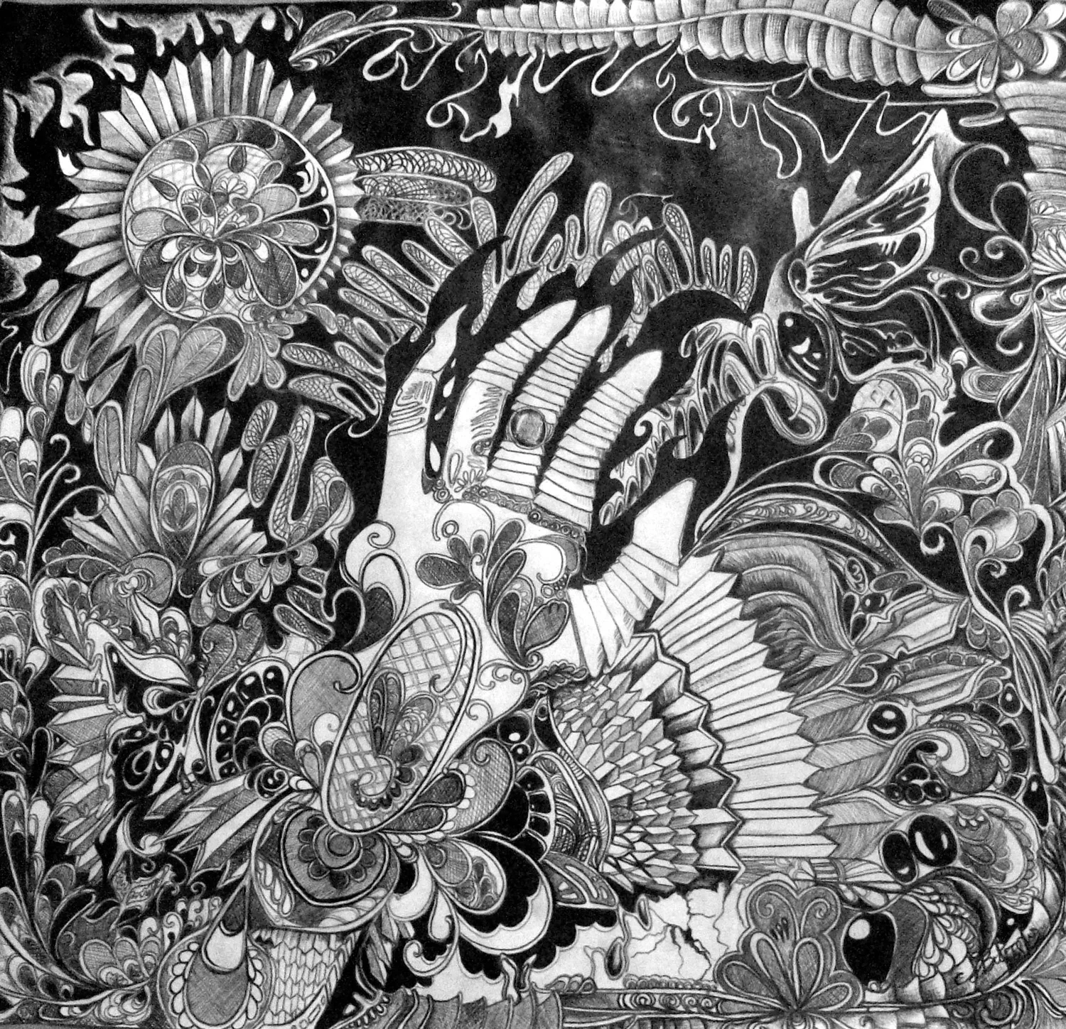 Sarah Burrows — A BigBox Of Crayons