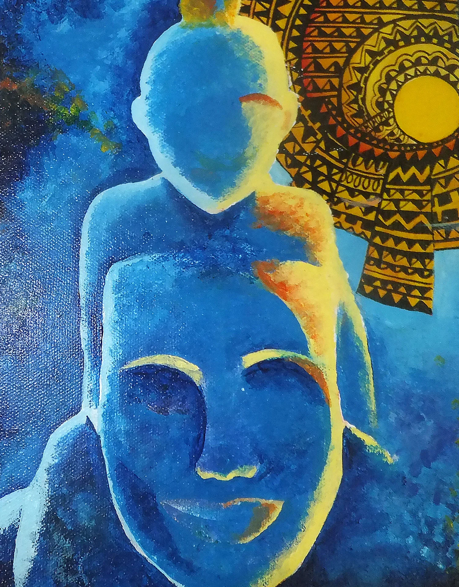 Sarah Burrows — A BigBox Of Crayons