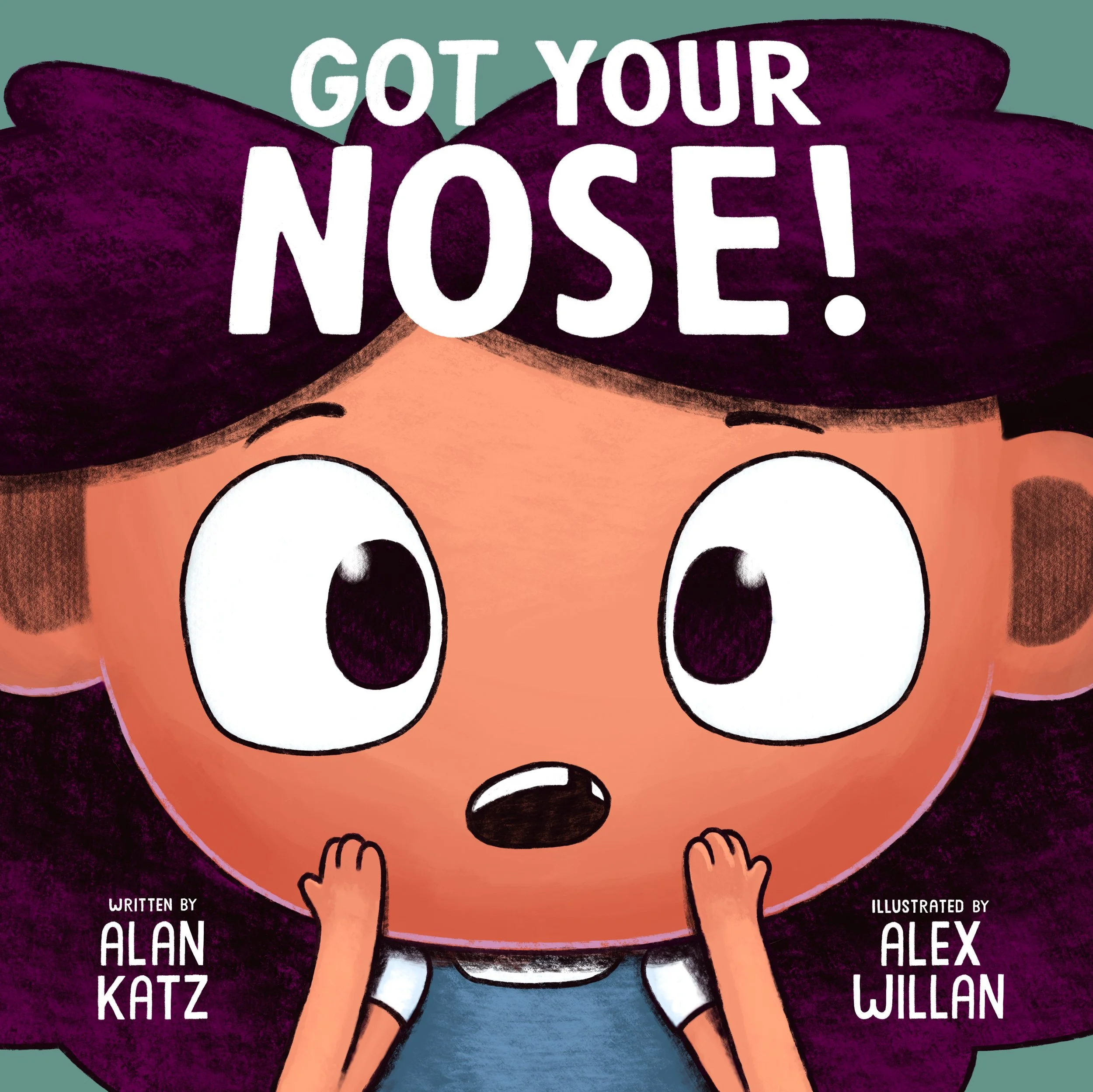 Books — Alex Willan