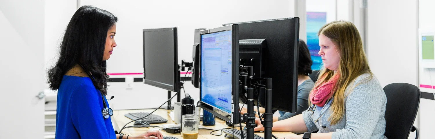 Physician Recruitment - Community — Magenta Health