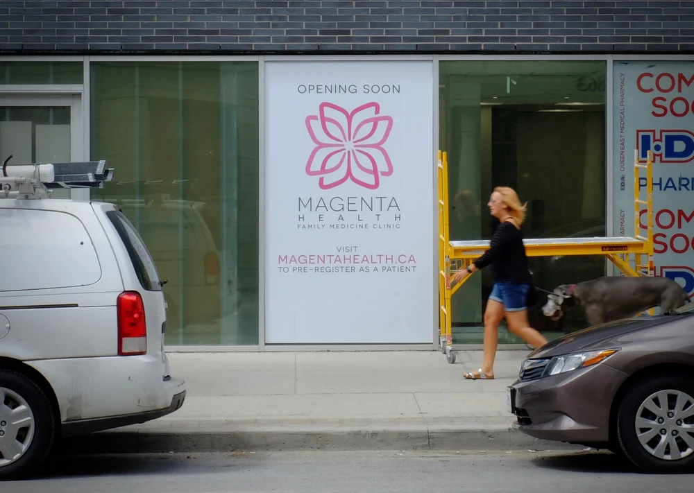 We're almost there! — Magenta Health