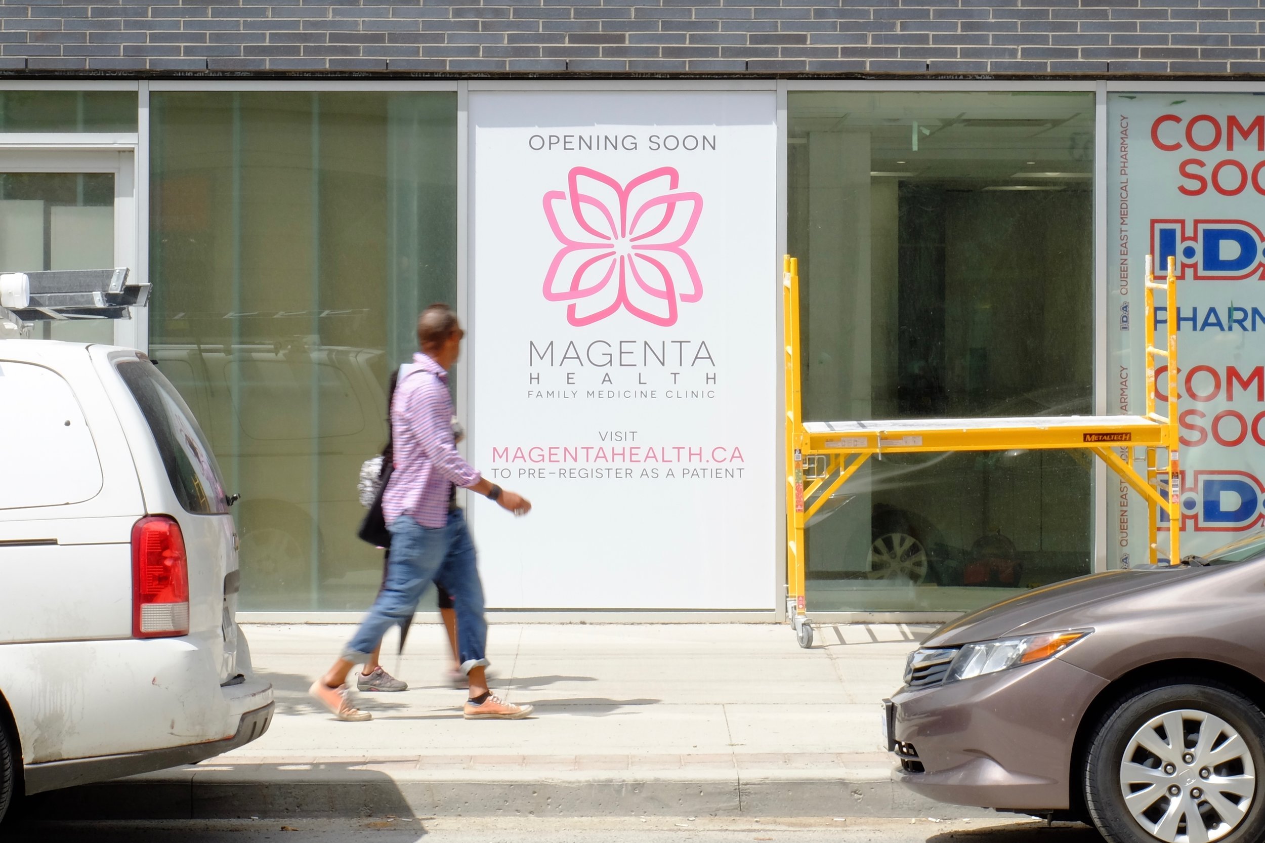 The Beach — News — Magenta Health