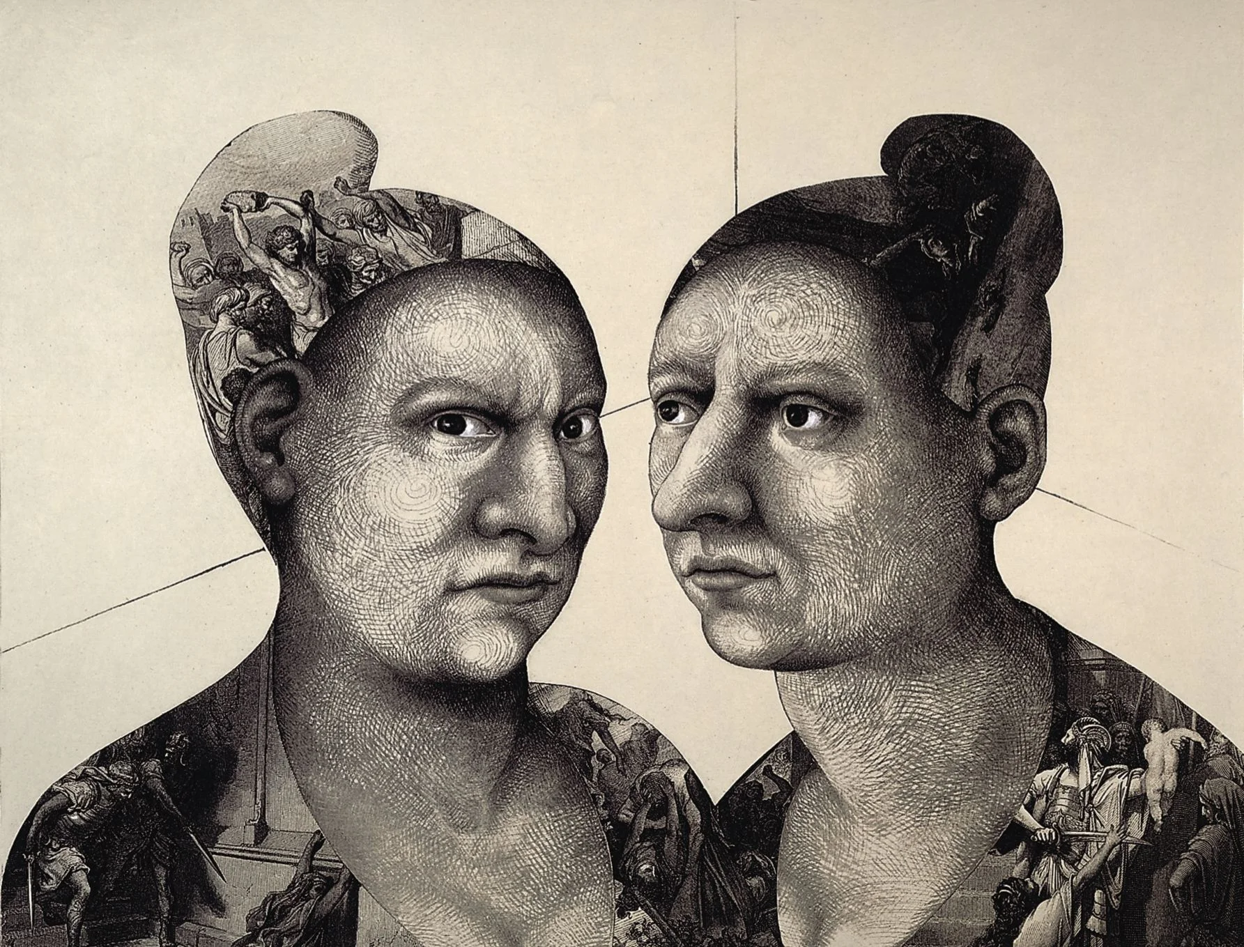 Etchings & Variations — JULIE SPEED