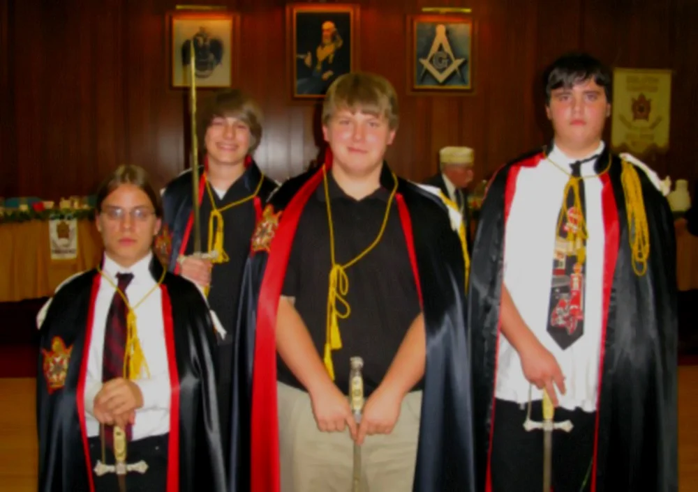 DeMolay — Duluth Masonic Center