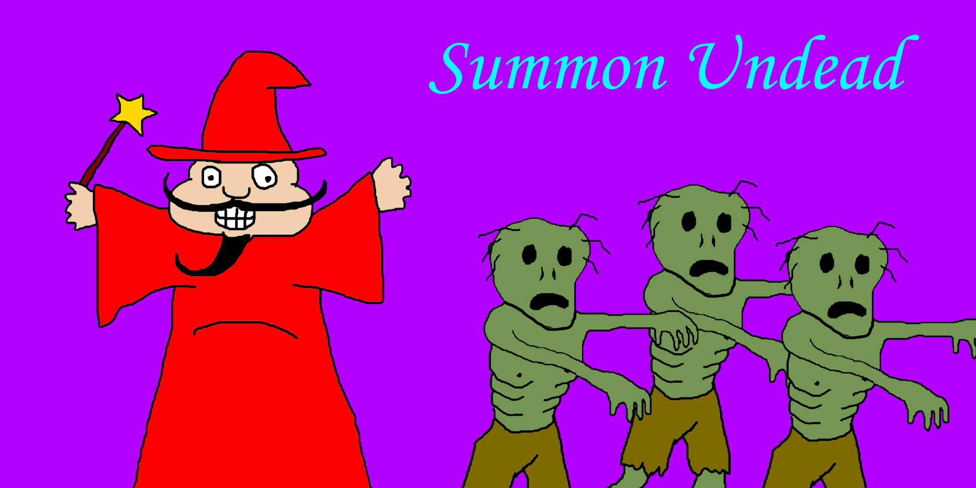 Summon Undead 5e: Working Stiff — Caverns & Creatures