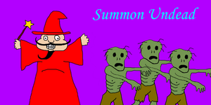 Summon Undead 5e: Working Stiff — Caverns & Creatures