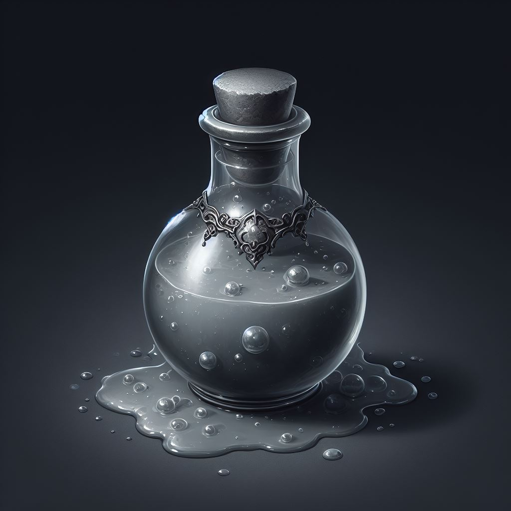 Potion of Invulnerability 5e — Caverns & Creatures