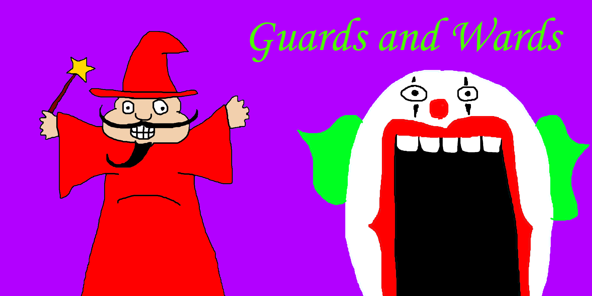 Guards and Wards 5e: Build-a-Dungeon — Caverns & Creatures