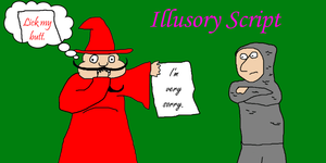 Illusory Script 5e: Don't Believe Everything You Read — Caverns & Creatures