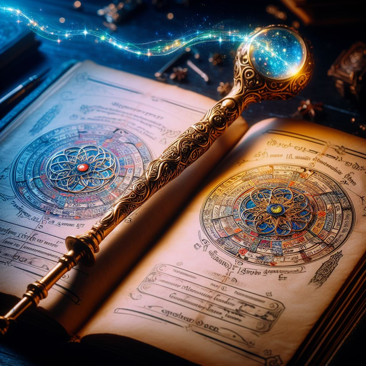 Rod of Absorption 5e — Caverns & Creatures