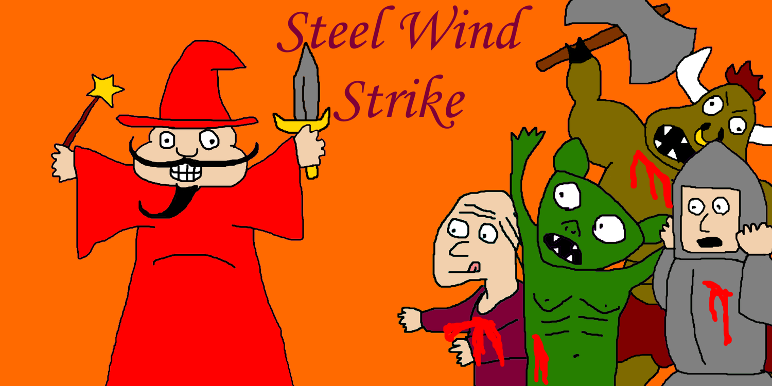 Steel Wind Strike 5e: Stick and Move — Caverns & Creatures