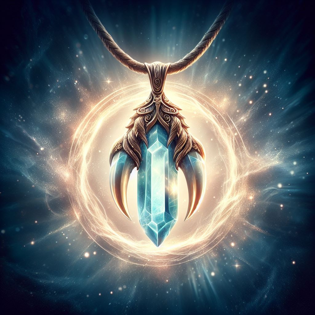 Magic Items — Caverns & Creatures