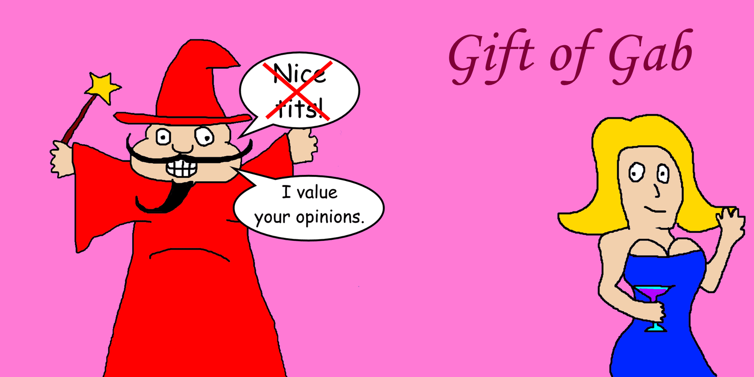 Gift of Gab 5e: Unsend, UNSEND! — Caverns & Creatures