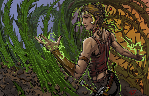 Magic Initiate 5e: The Magic Was Inside You All Along — Caverns & Creatures