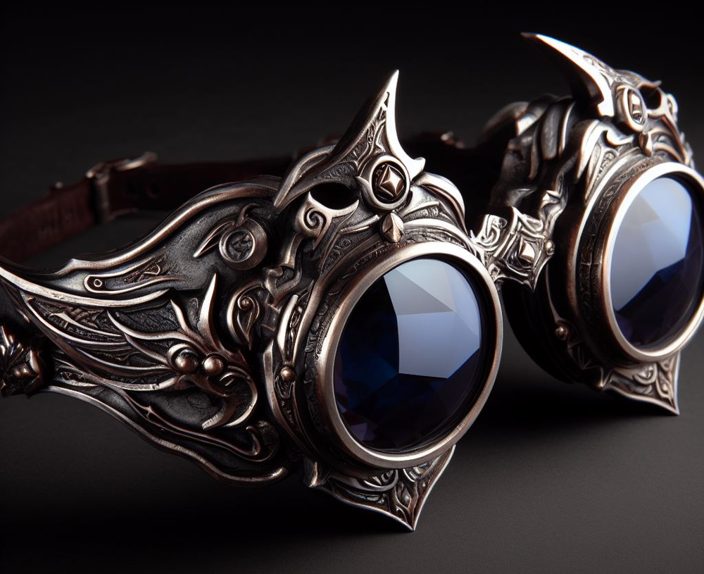 Goggles of Night 5e — Caverns & Creatures