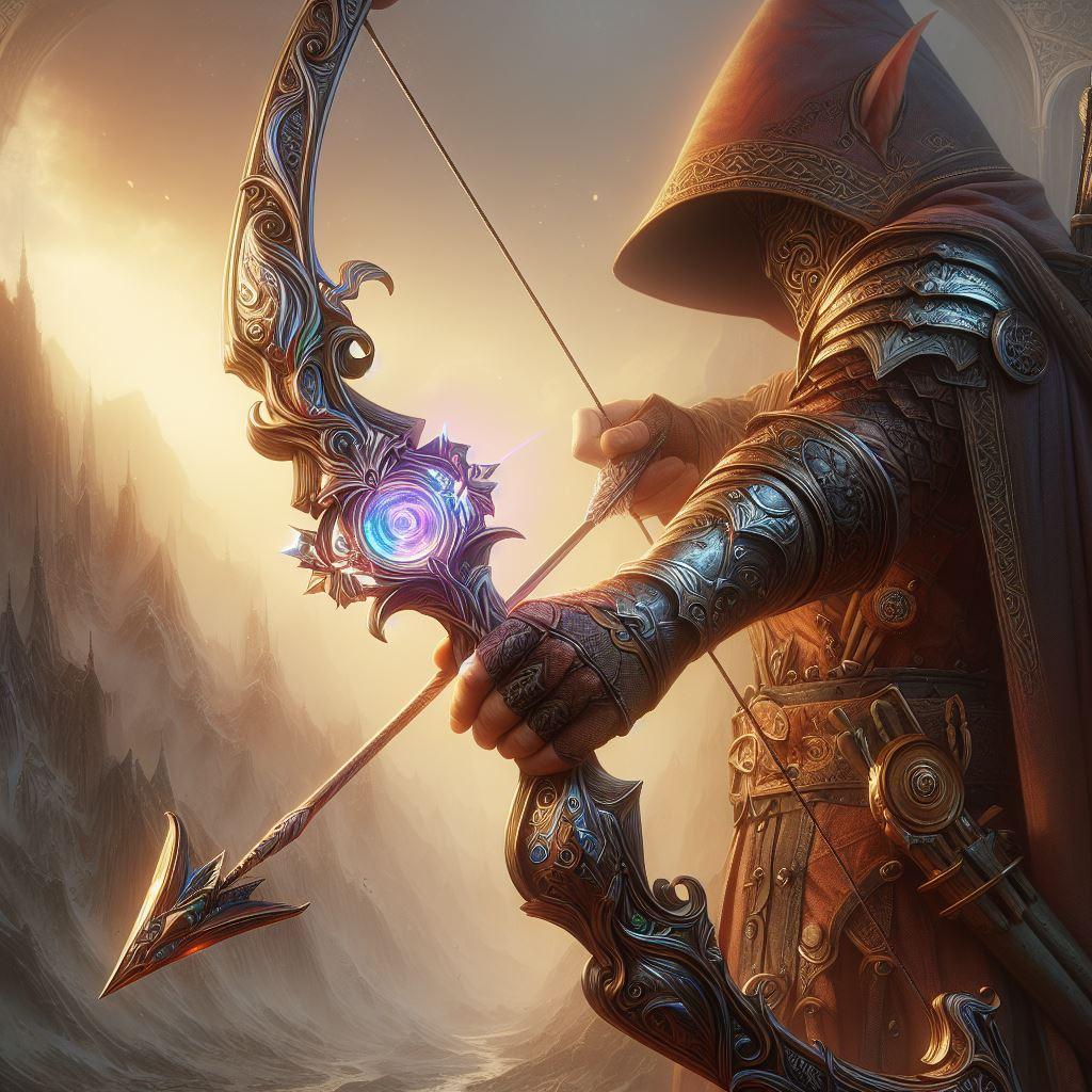 Oathbow 5e — Caverns & Creatures