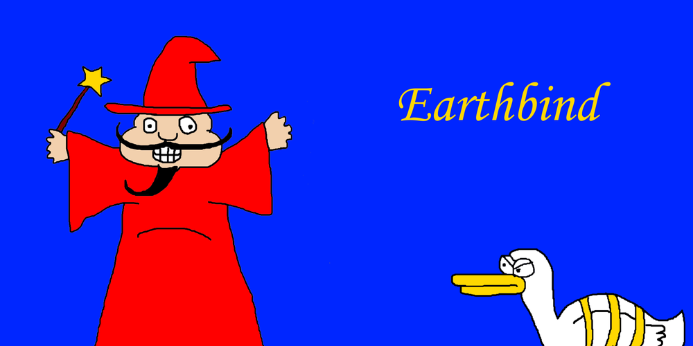 Earthbind 5e: Bring Them Down to Your Level — Caverns & Creatures