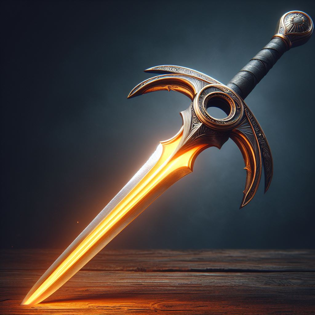 Sun Blade 5e — Caverns & Creatures