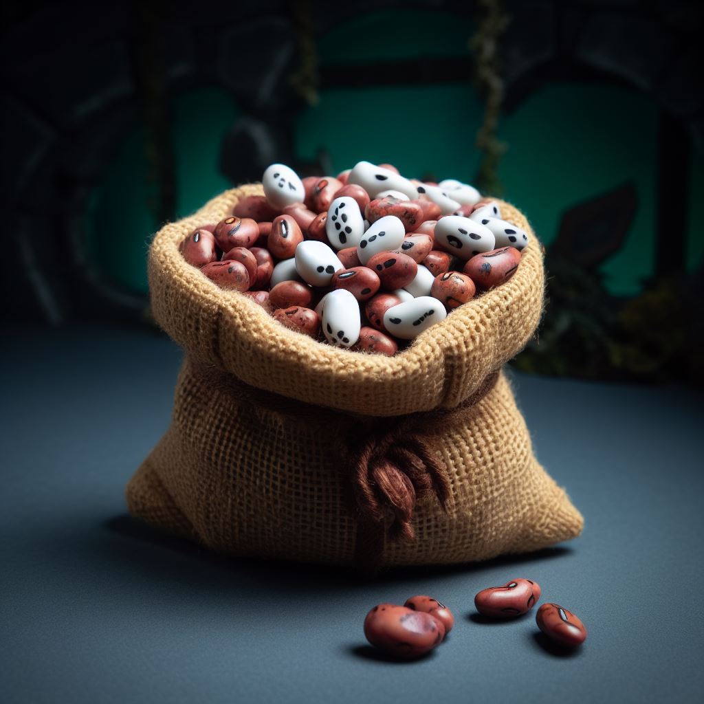 Bag of Beans 5e — Caverns & Creatures