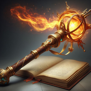 Rod of Rulership 5e — Caverns & Creatures