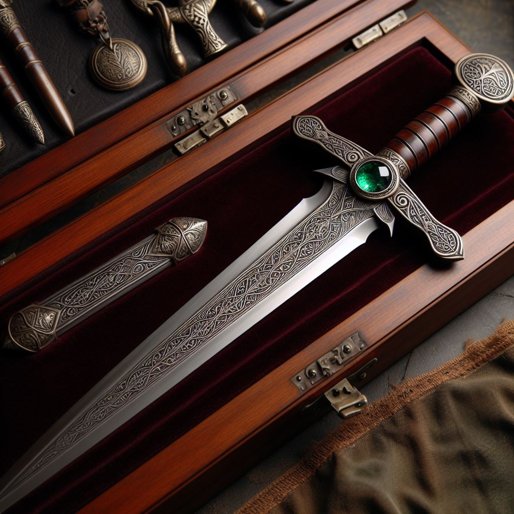 Magic Items — Caverns & Creatures