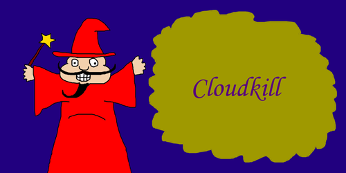 Cloudkill 5e: Silent but Deadly — Caverns & Creatures