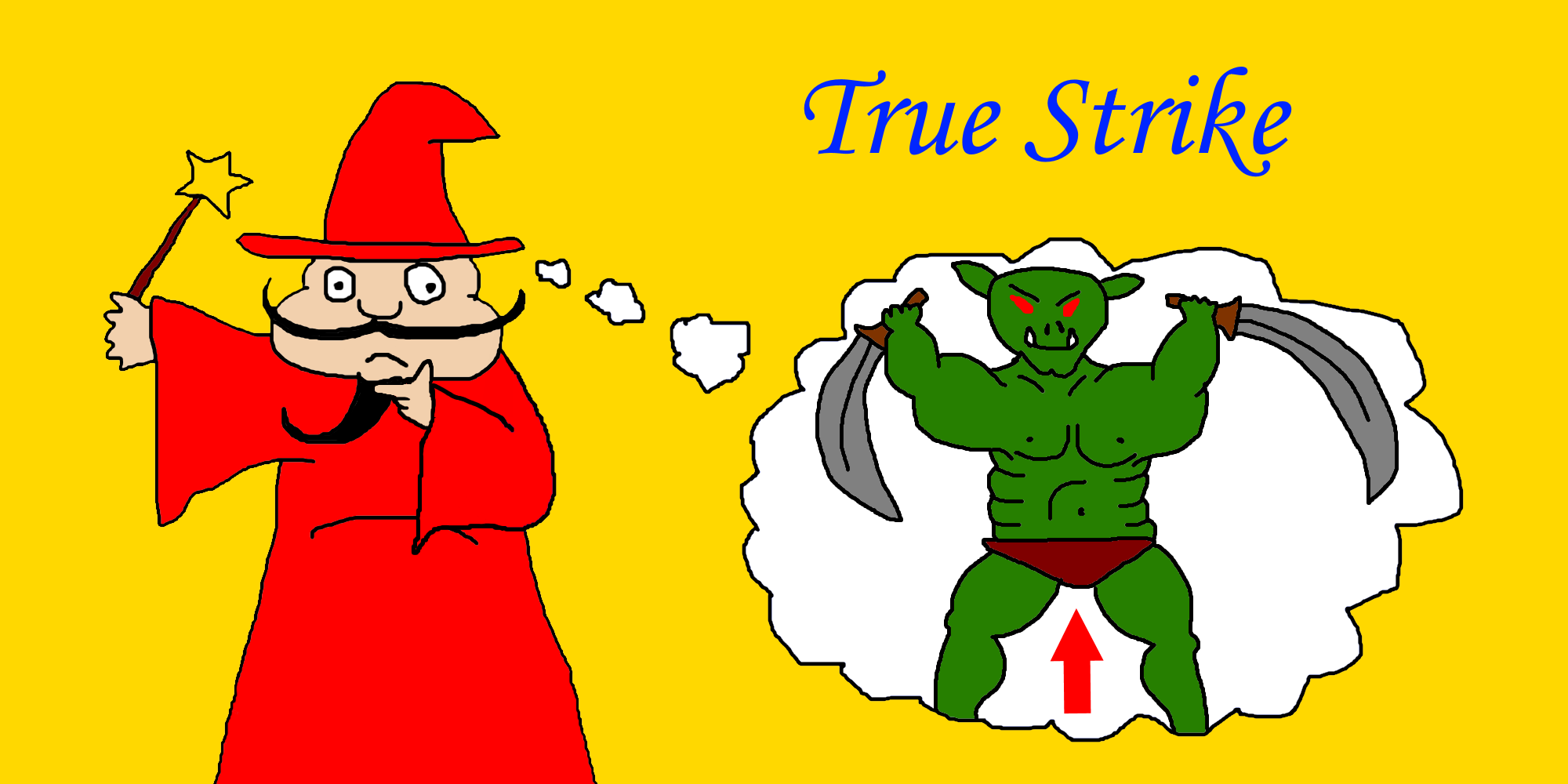 True Strike 5e: Truly Garbage — Caverns & Creatures