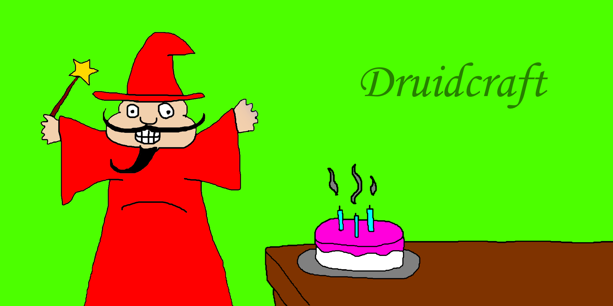 Druidcraft 5e: Turn Over a New Leaf — Caverns & Creatures