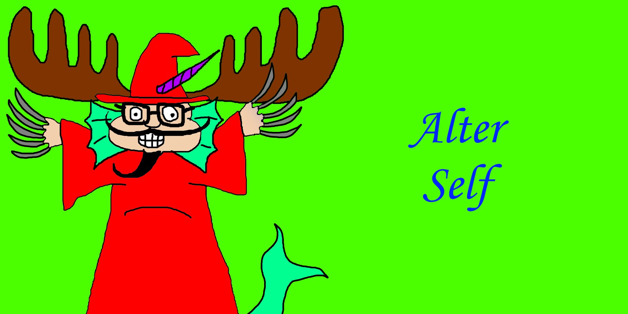 Alter Self 5e: People Can Change — Caverns & Creatures