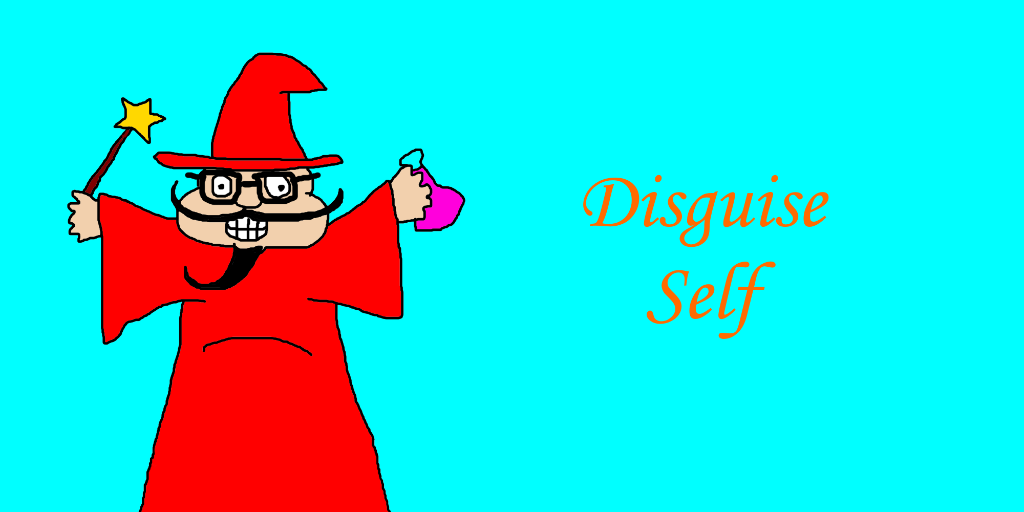 Disguise Self 5e: It's What's on the Outide That Counts — Caverns ...