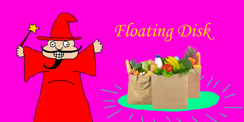 Floating Disk 5e: Scoot Your Loot — Caverns & Creatures