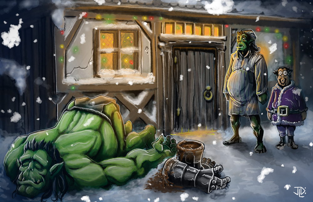 Random Encounters for Arctic Adventures in D&D 5e — Caverns & Creatures