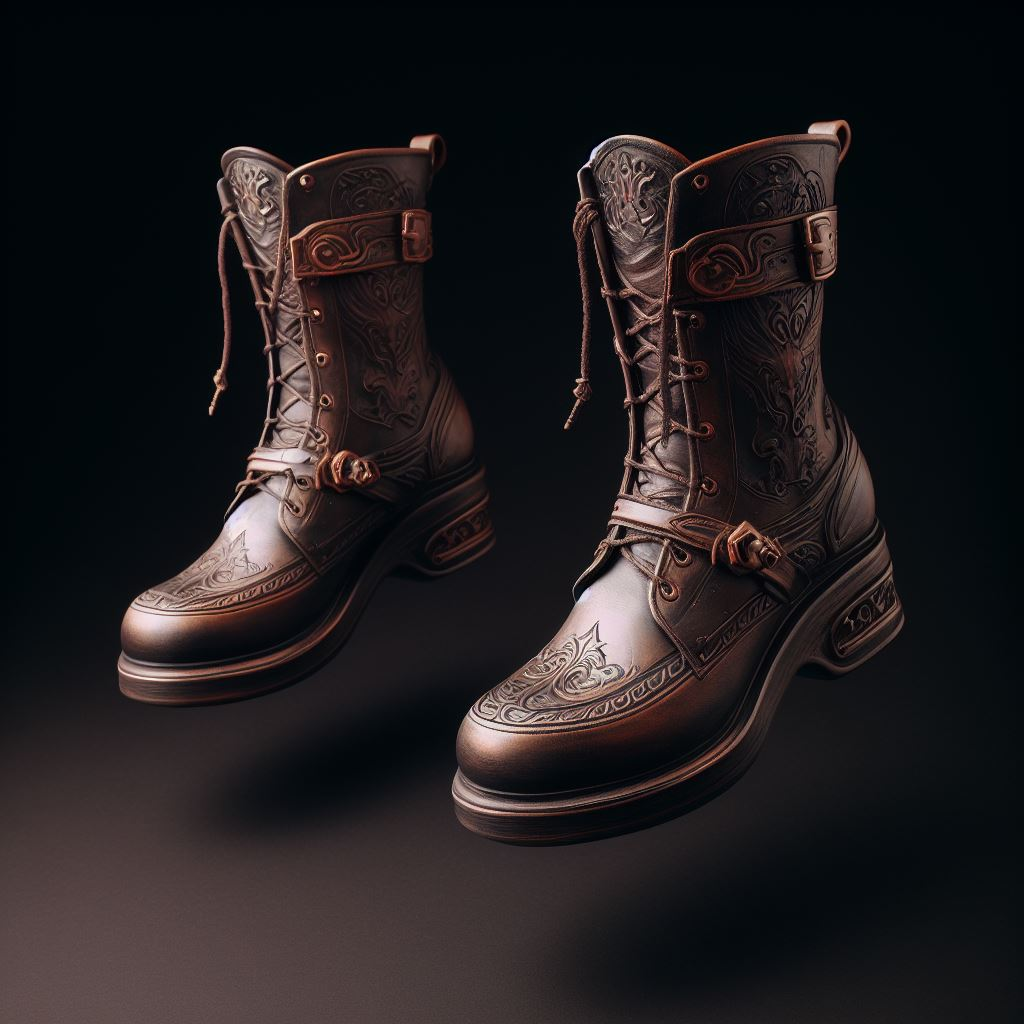 Boots of Levitation 5e — Caverns & Creatures