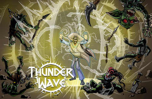 Thunderwave 5e: Personal Space — Caverns & Creatures