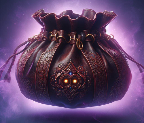 Bag of Devouring 5e — Caverns & Creatures