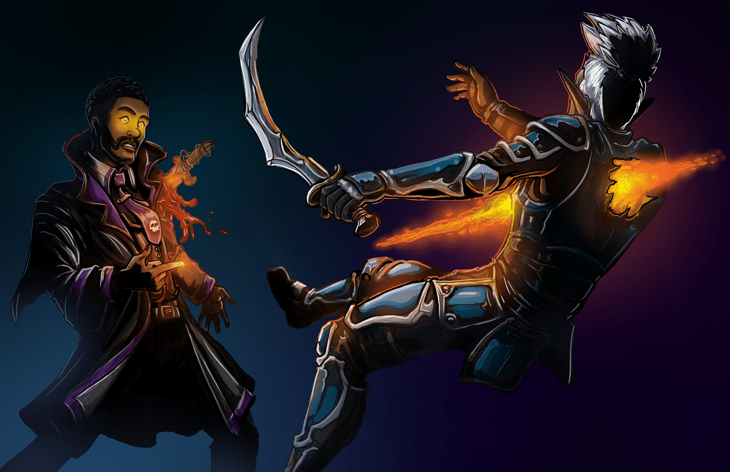 Best Feats for Soulknife Rogue 5e — Caverns & Creatures