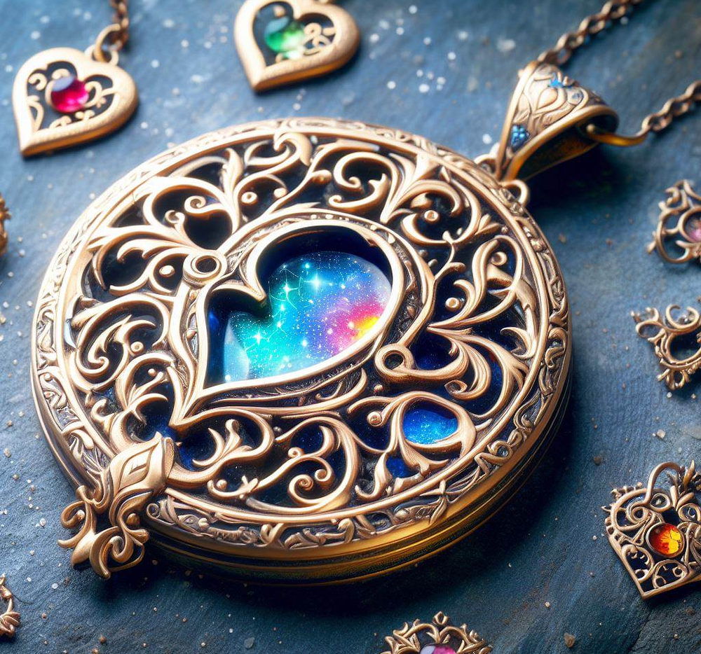 Medalion of Thoughts 5e — Caverns & Creatures