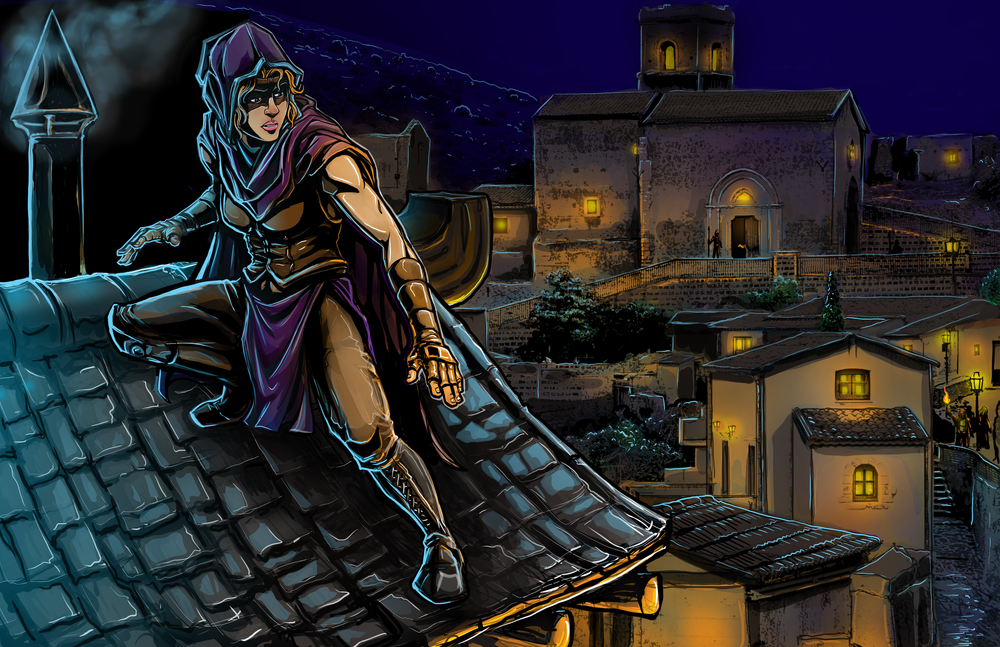 Ultimate Guide to Rogues in D&D 5e — Caverns & Creatures