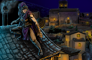 Cloak of Protection 5e — Caverns & Creatures