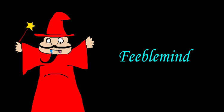 Feeblemind 5e: So Much Worse Than Death — Caverns & Creatures