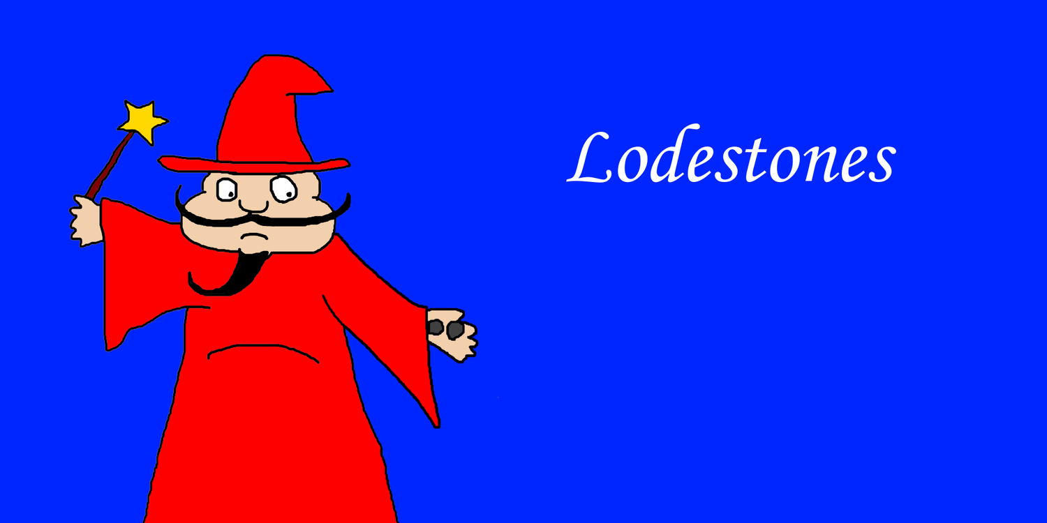 Lodestones 5e — Caverns & Creatures