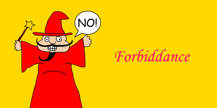 Forbiddance 5e: D&D's Electric Fence — Caverns & Creatures