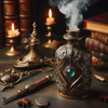 Eversmoking Bottle 5e — Caverns & Creatures