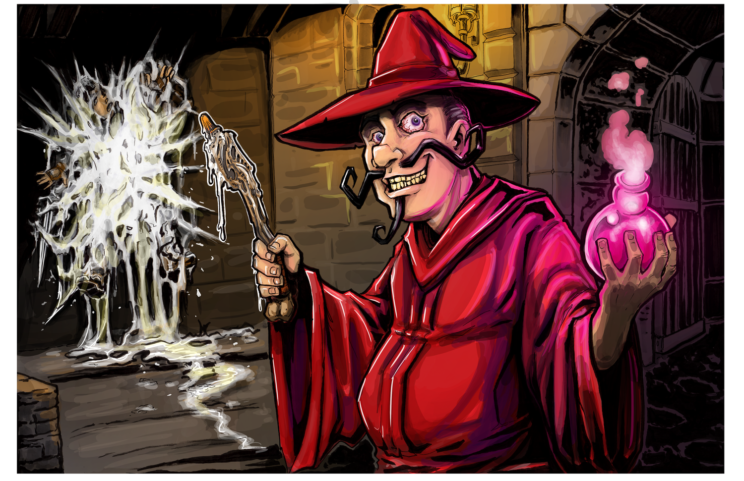 Ultimate Guide to Sorcerers in D&D 5e — Caverns & Creatures