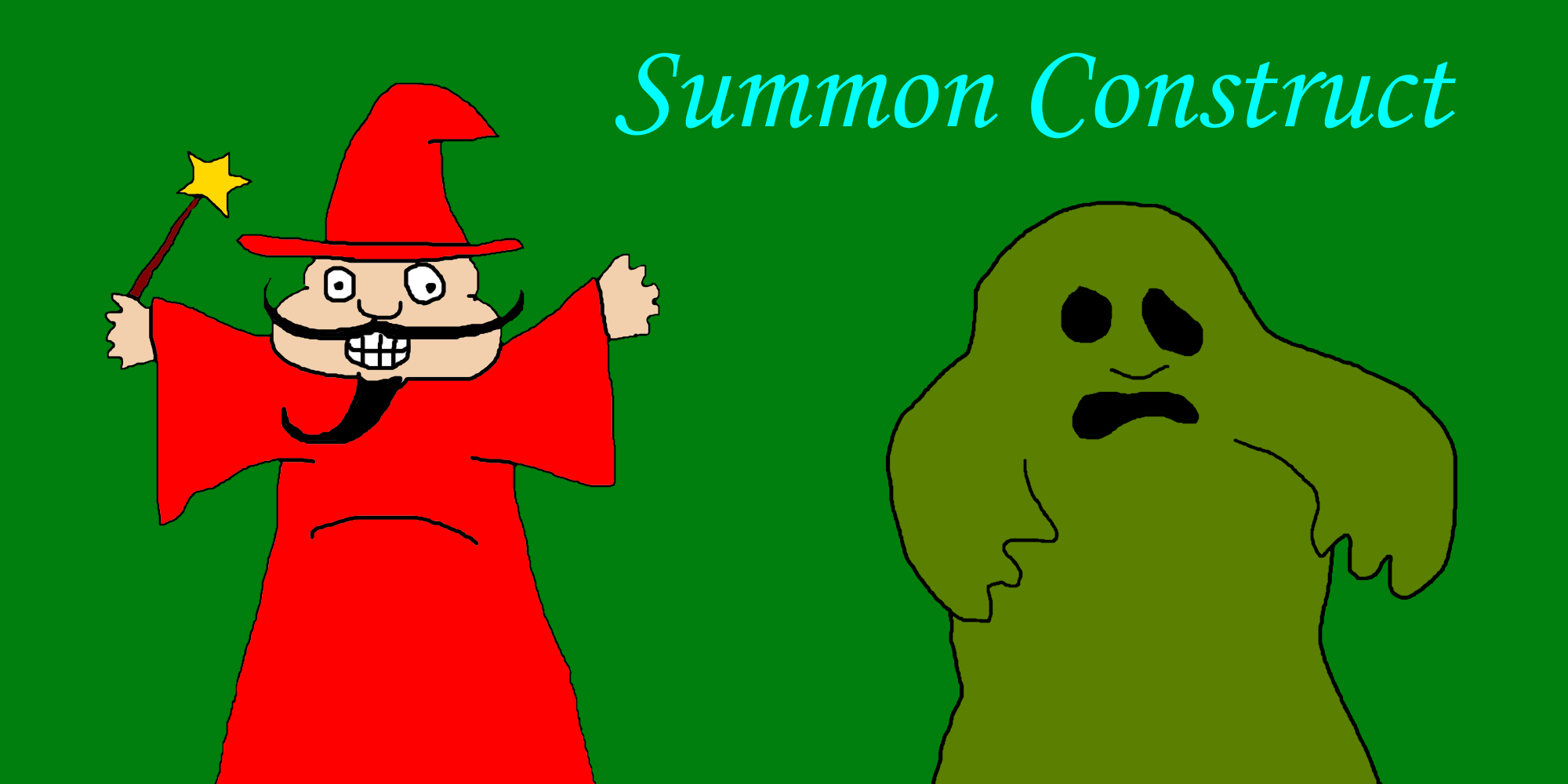 Summon Construct 5e: Made to Order — Caverns & Creatures