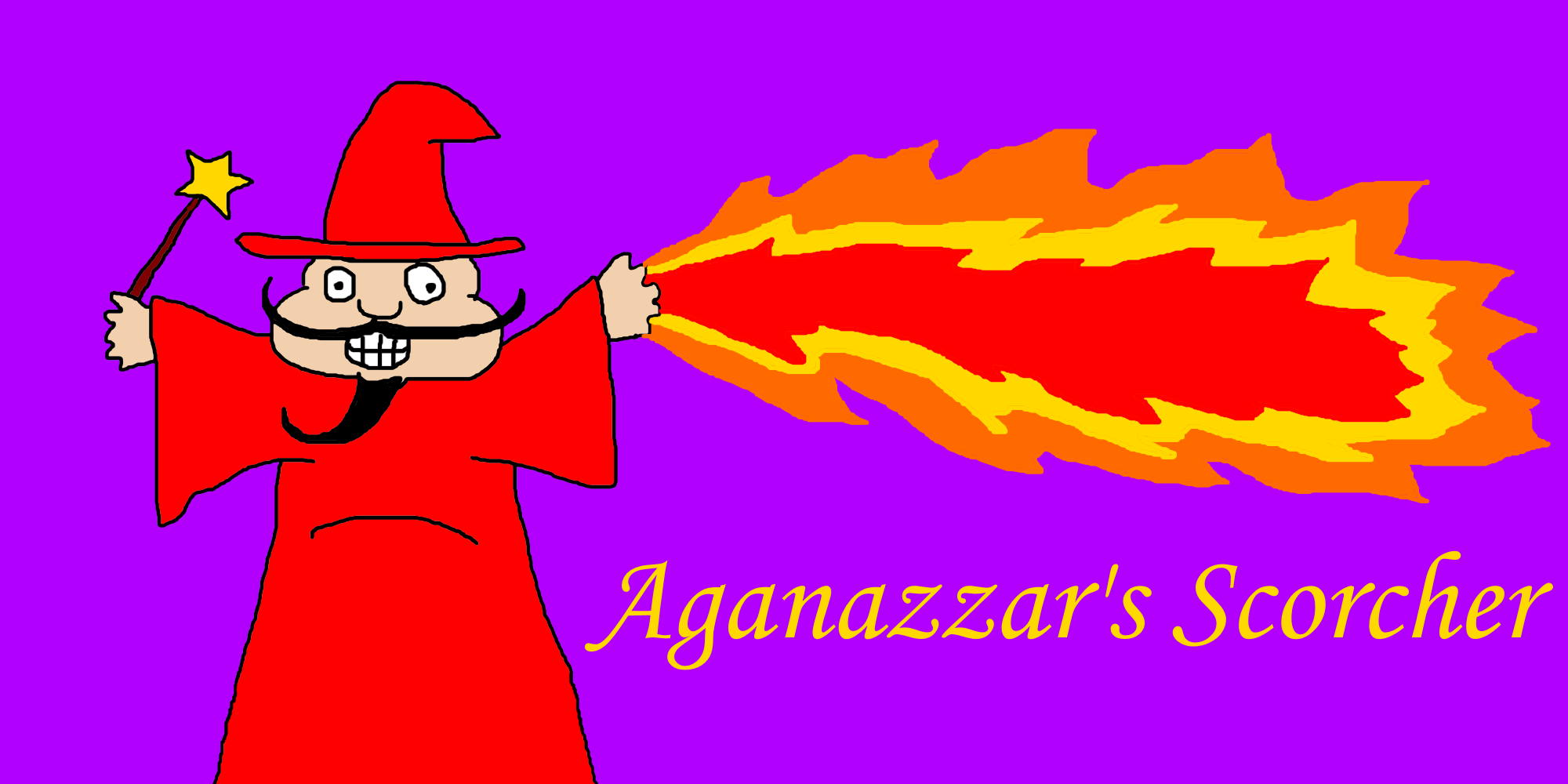 Aganazzar's Scorcher 5e: In the Line of Fire — Caverns & Creatures