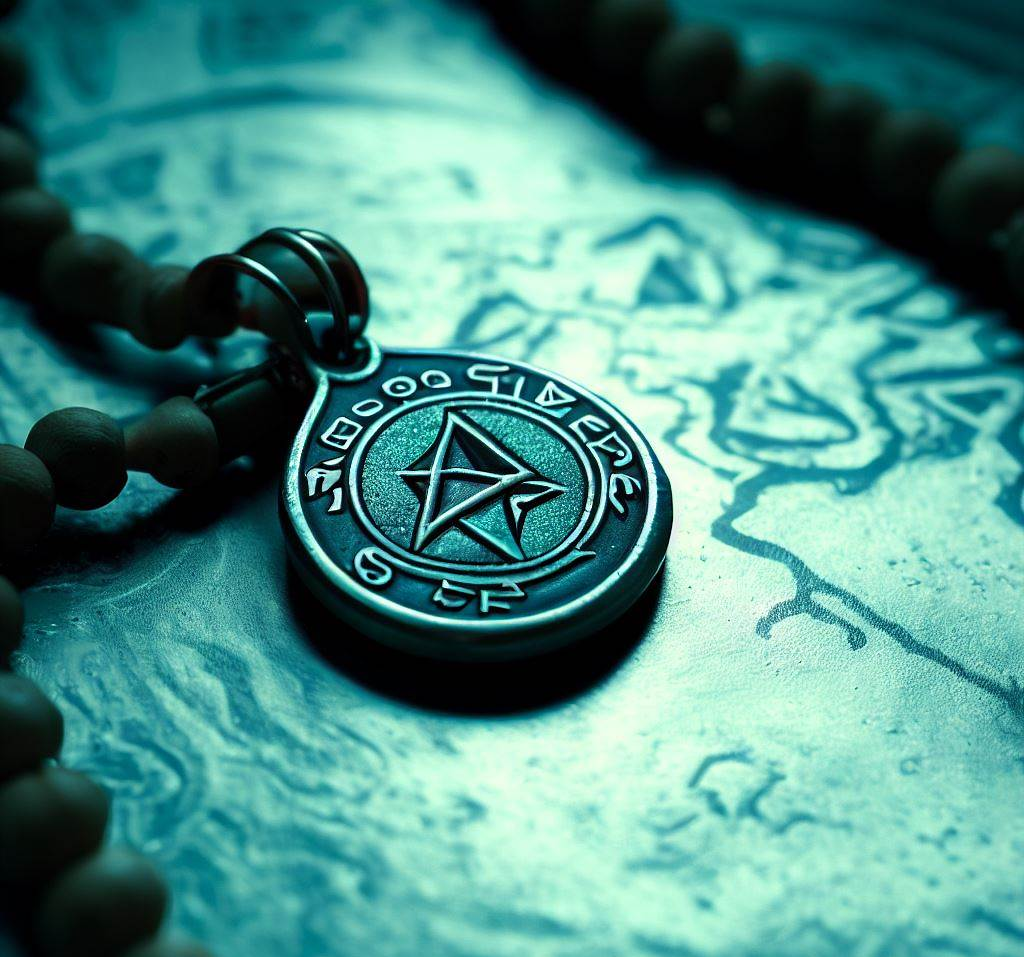 Amulet of Proof Against Detection and Location 5e — Caverns & Creatures