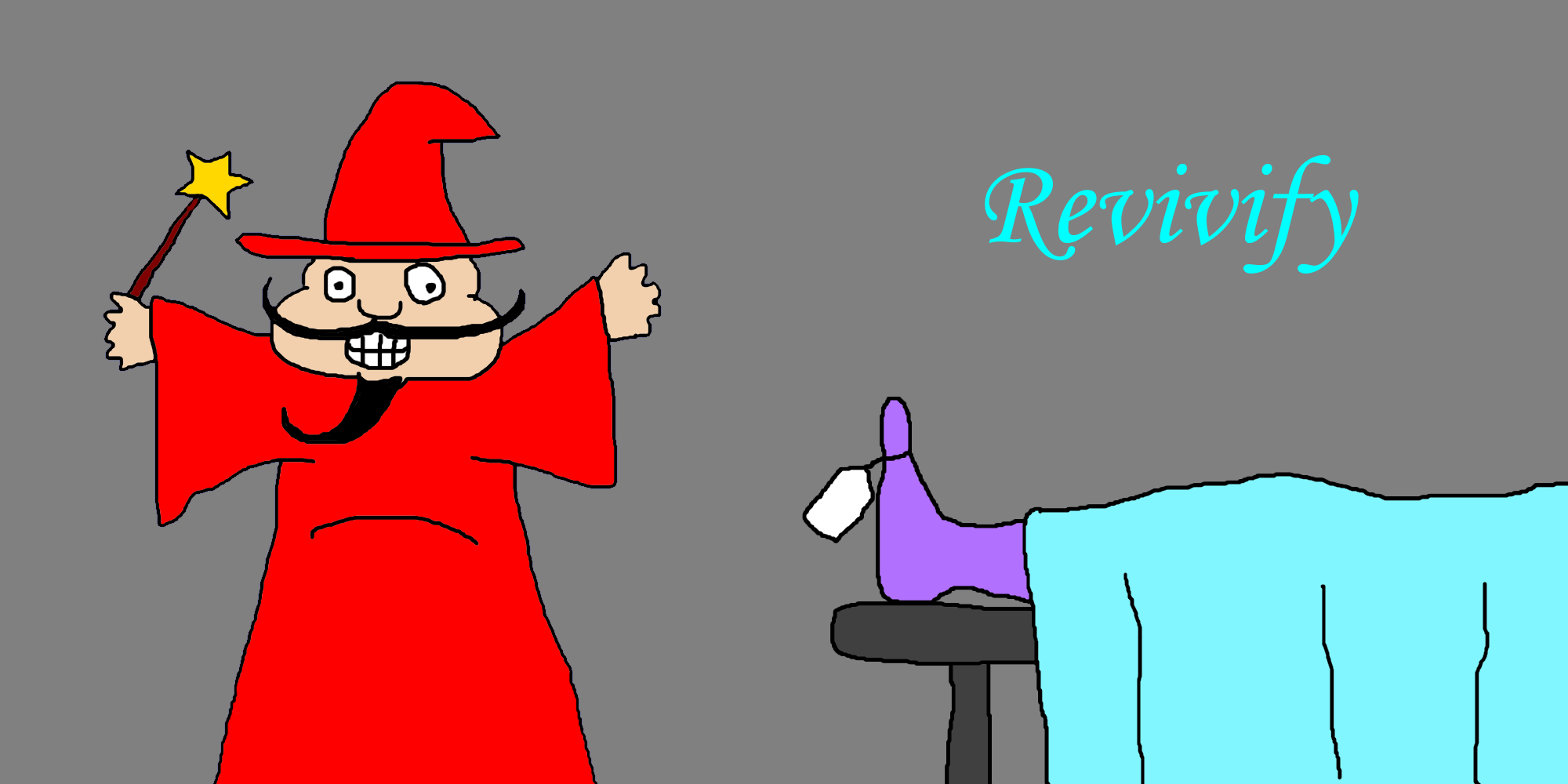 Revivify 5e: Back on Your Feet, Soldier — Caverns & Creatures