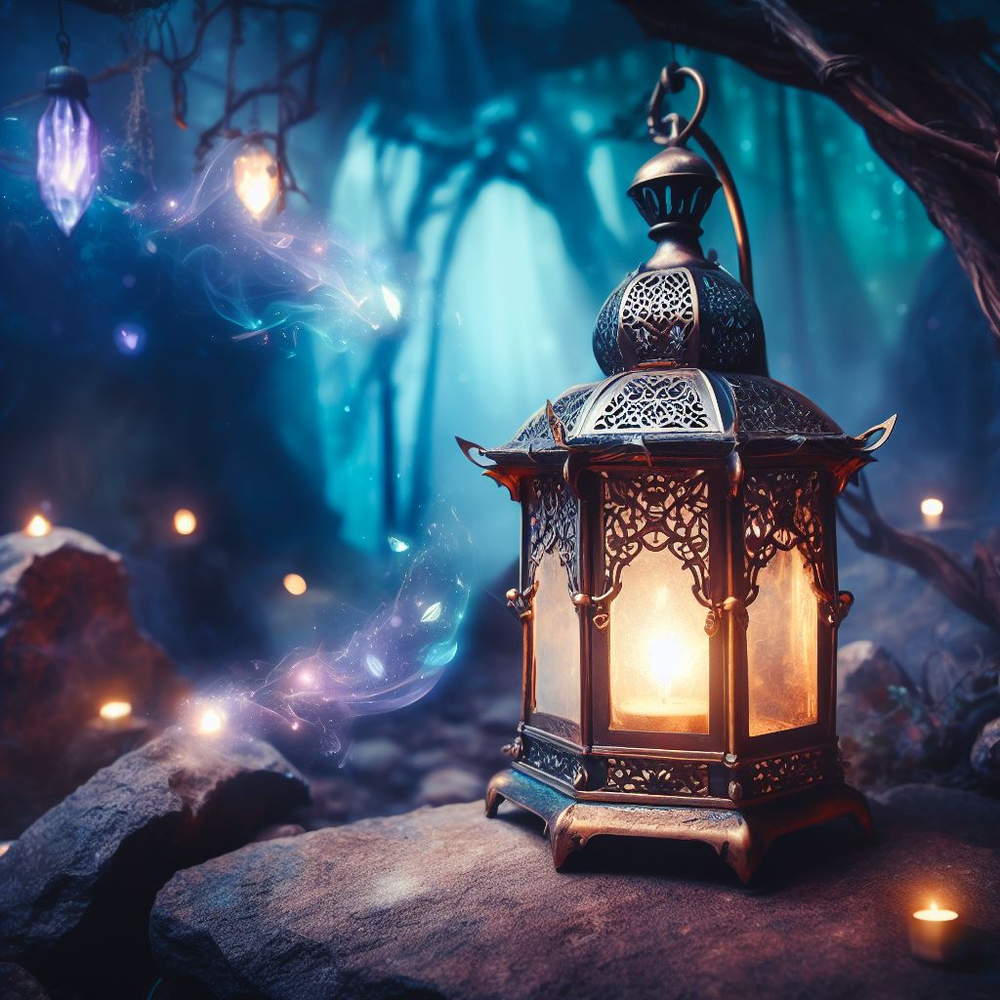 Lantern of Revealing 5e — Caverns & Creatures