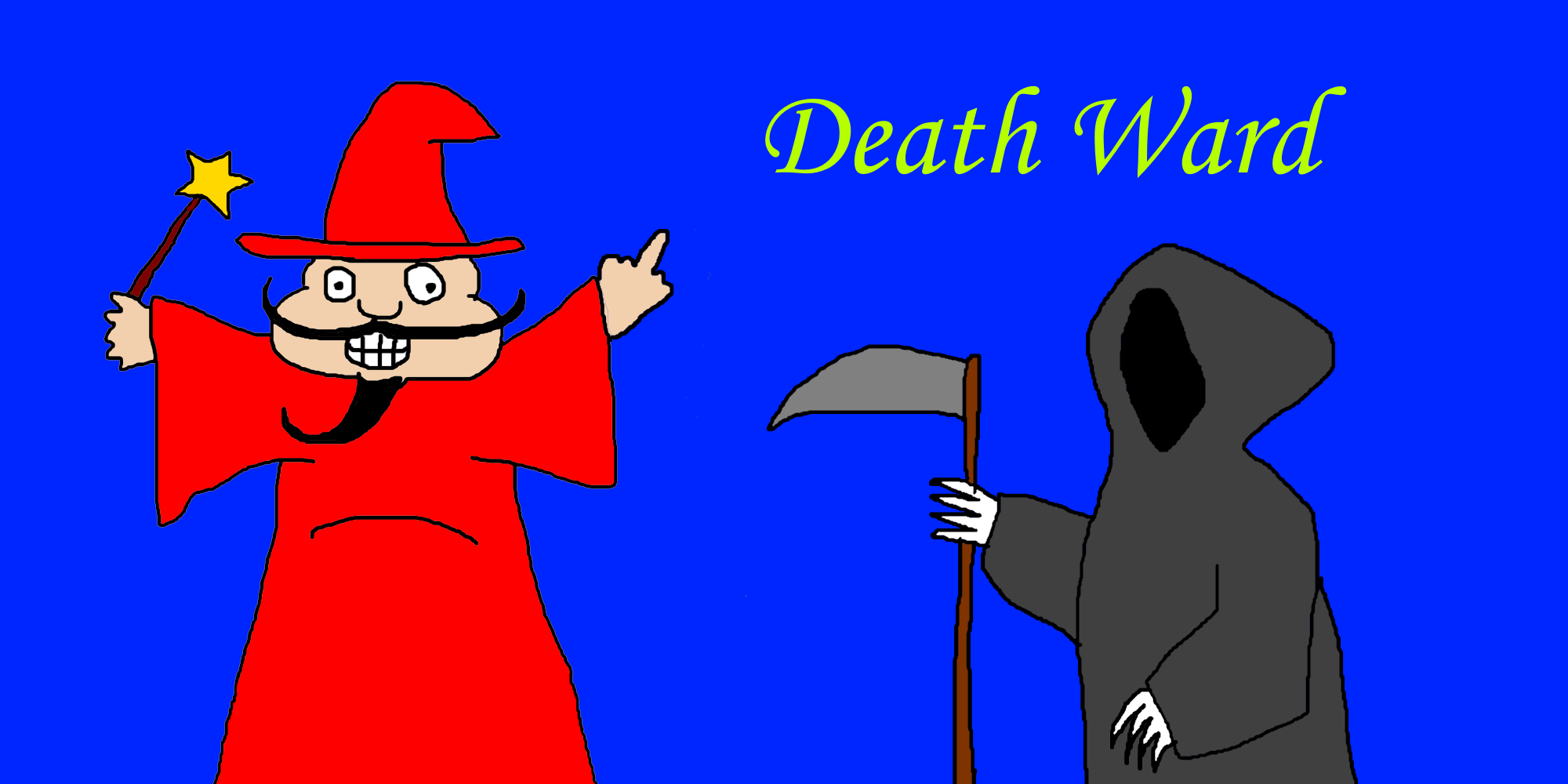 Death Ward 5e: Not Today, Death! — Caverns & Creatures